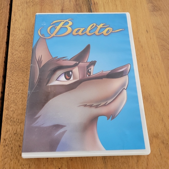 Universal | Media | Balto Dvd 995 Read Description | Poshmark